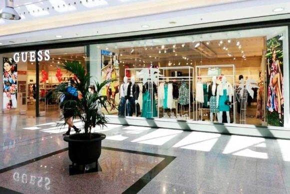 Guess - Mediterráneo Shopping