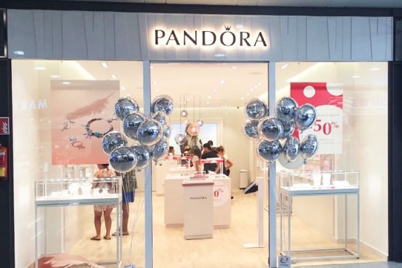 Pandora - Mediterráneo Shopping