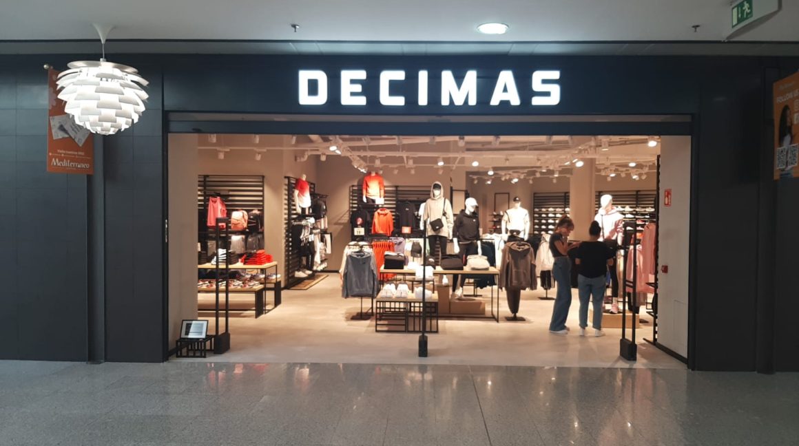 Décimas - Mediterráneo Shopping